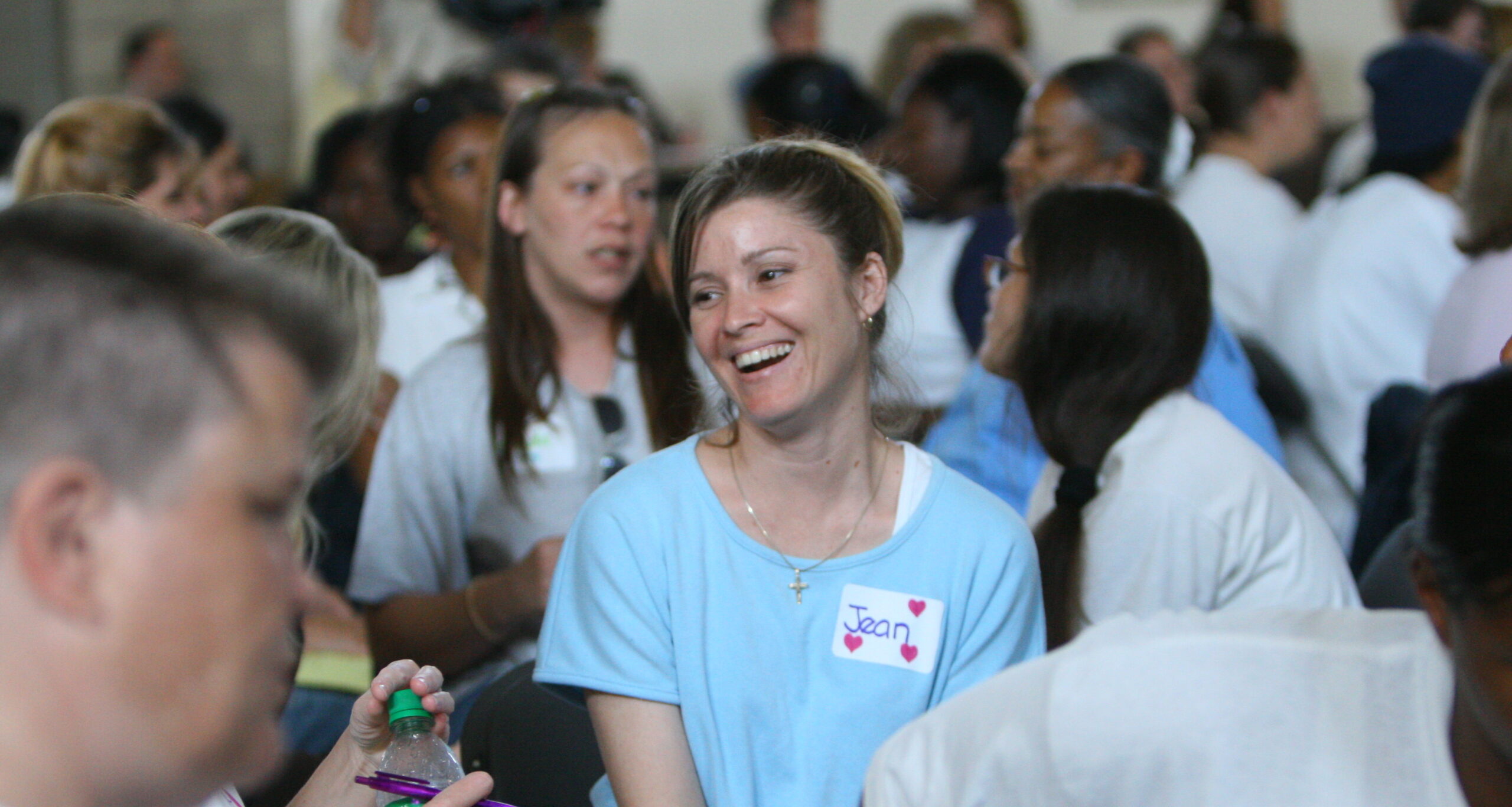 Pathways to Freedom Prison Workshop - CCWF - Freedom to Choose Project